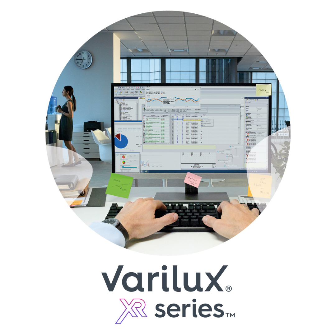 Essilor Varilux XR Progressive Lenses | Natural Vision in Motion