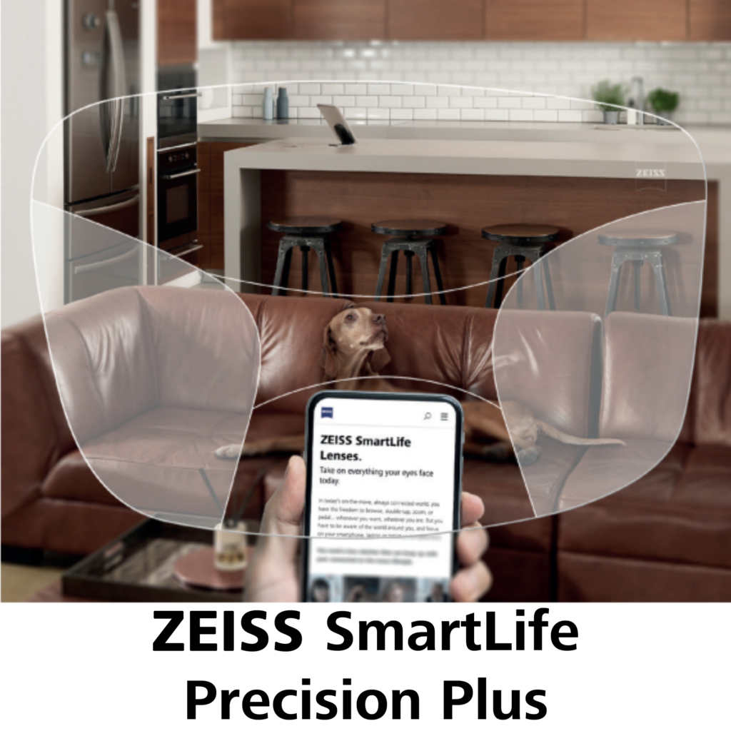Zeiss Smartlife Plus | Varifocal Lenses