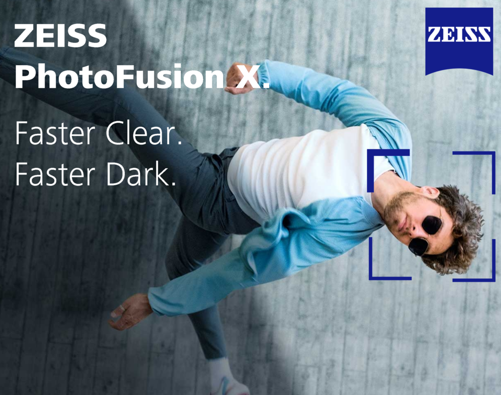 Zeiss Photofusion X Lenses | Photochromic Lenses
